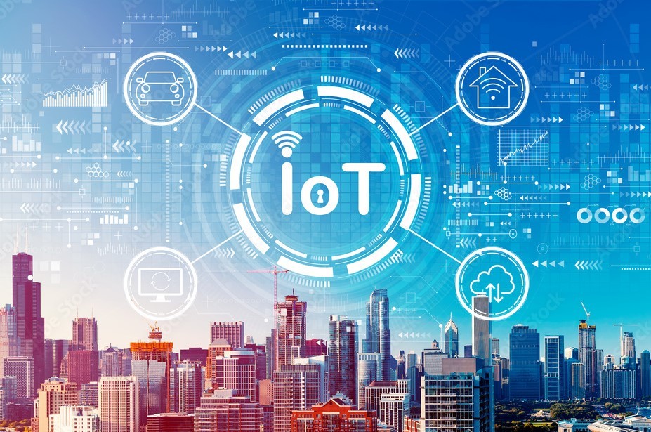 What is IoT? How does it work? | Oskon